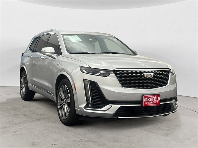 Pre-Owned 2020 Cadillac XT6 Premium Luxury SUV in Marshfield #32202 | Marshfield Motor Co.
