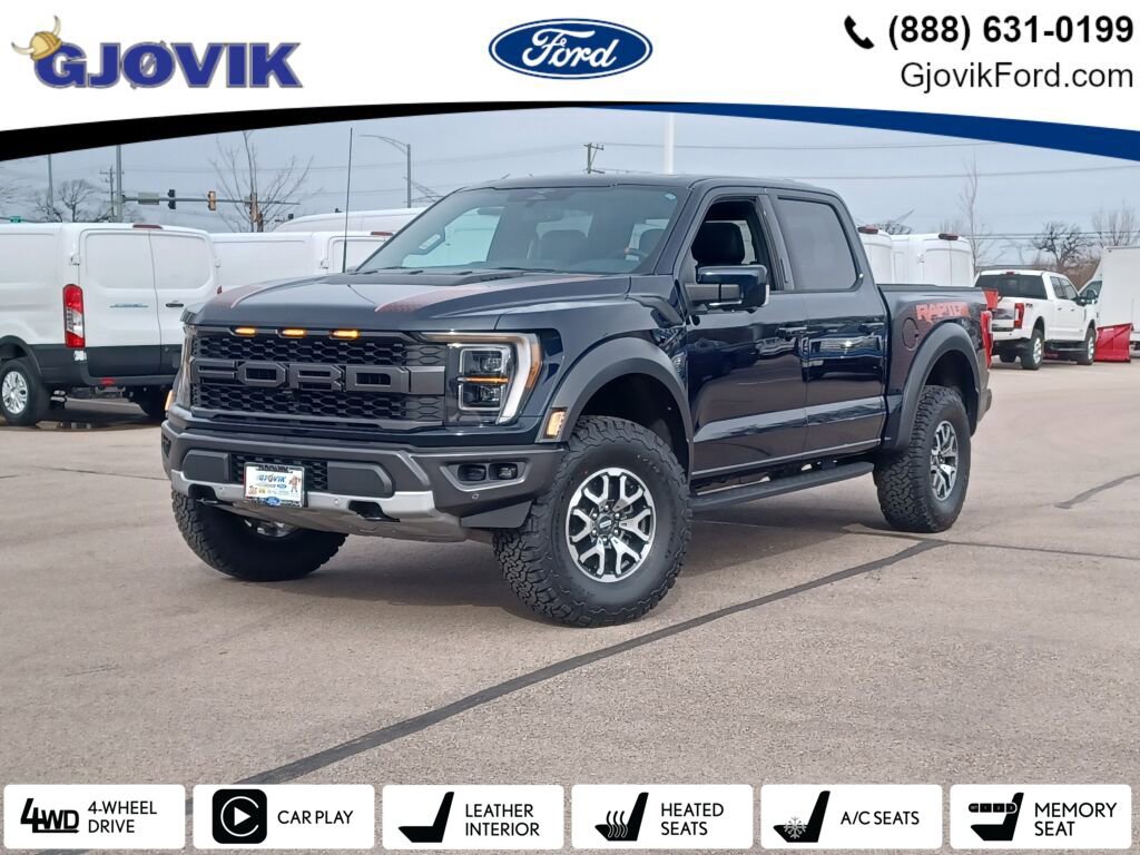 Ford Trucks Raptor Price