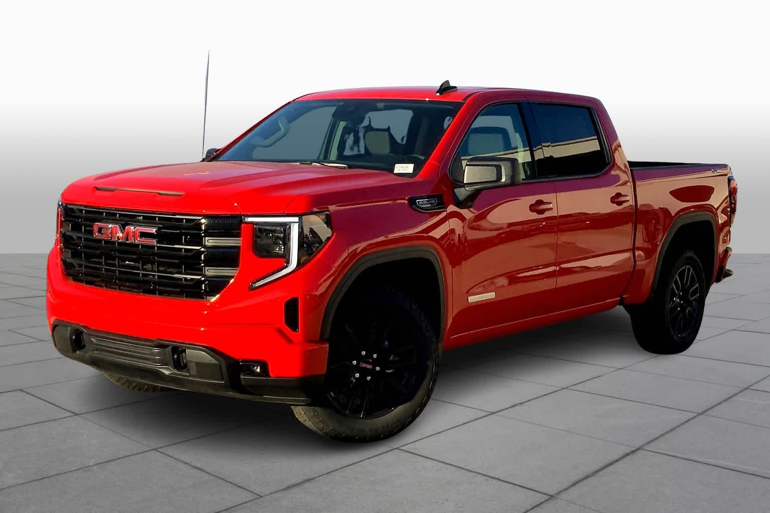 New 2025 GMC Sierra 1500 Elevation 4WD Crew Cab 147 Crew Cab Pickup in ...