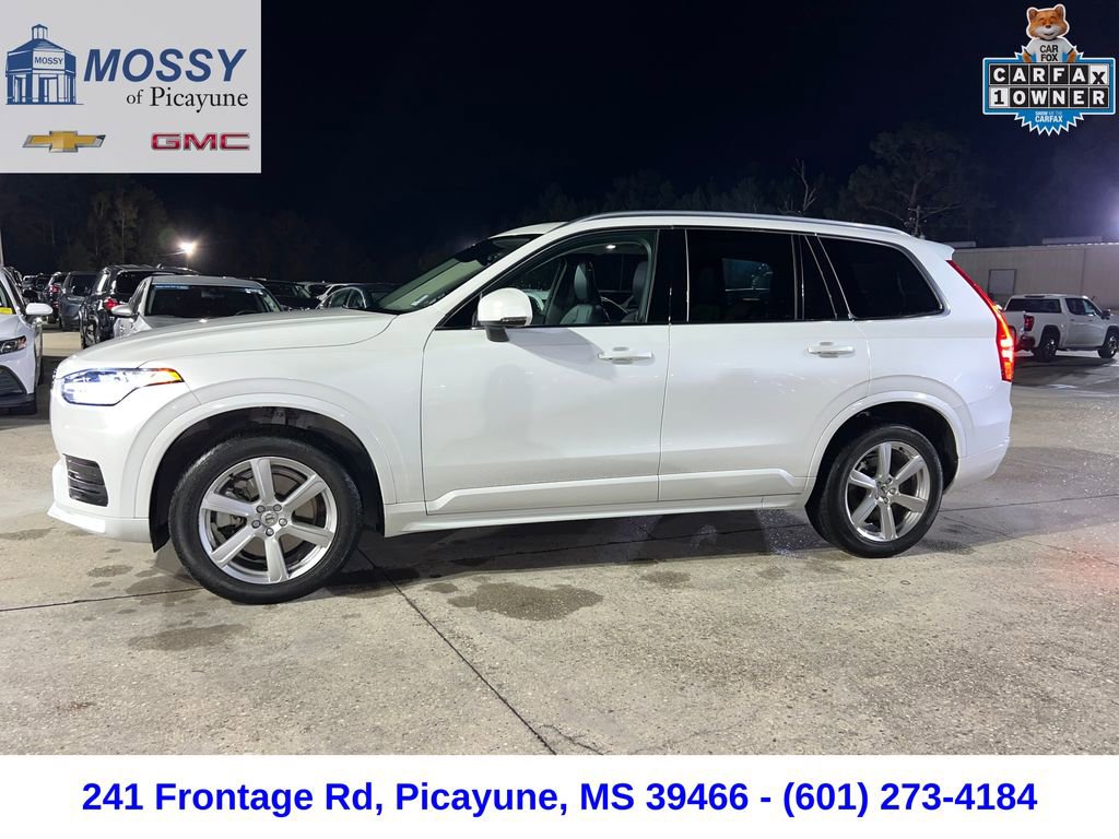 Pre-Owned 2023 Volvo XC90 B5 Core Sport Utility in Picayune #905923T ...