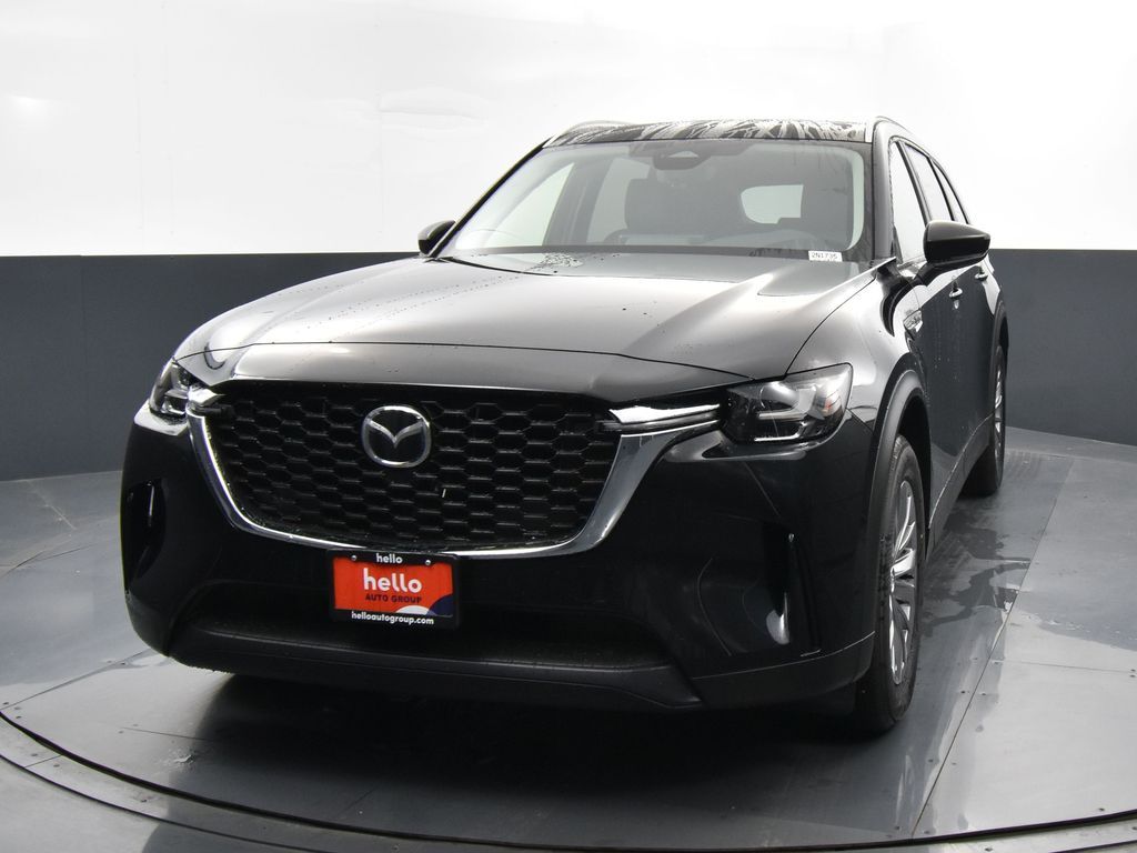 New 2026 Mazda CX-90 3.3 Turbo Select AWD SUV in Valencia #2N1735 ...