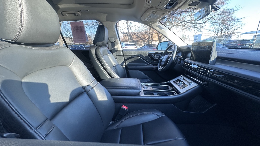 Pre-Owned 2023 Lincoln Aviator Standard 4D Sport Utility in Virginia ...