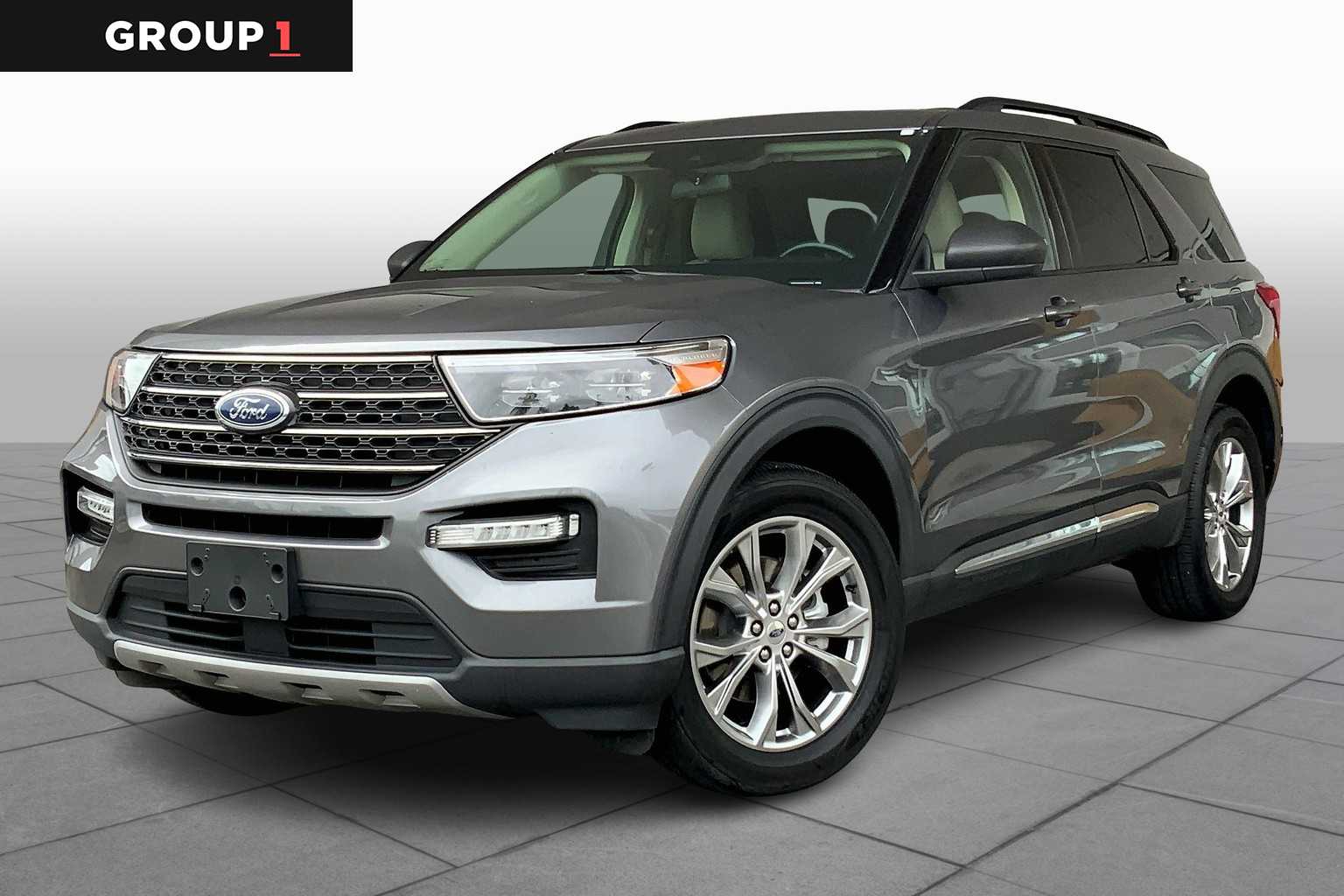 Pre-Owned 2022 Ford Explorer XLT Sport Utility in Panama City #NGA67575 ...
