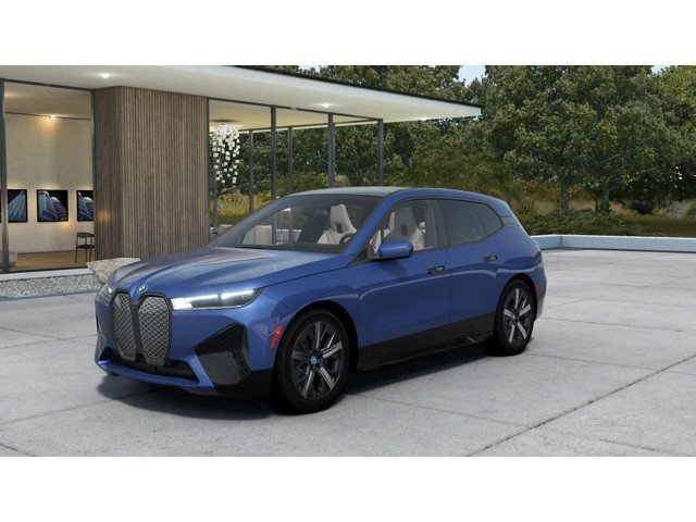 New 2025 BMW iX xDrive50 4D Sport Utility in Thousand Oaks #24250546 | Rusnak BMW