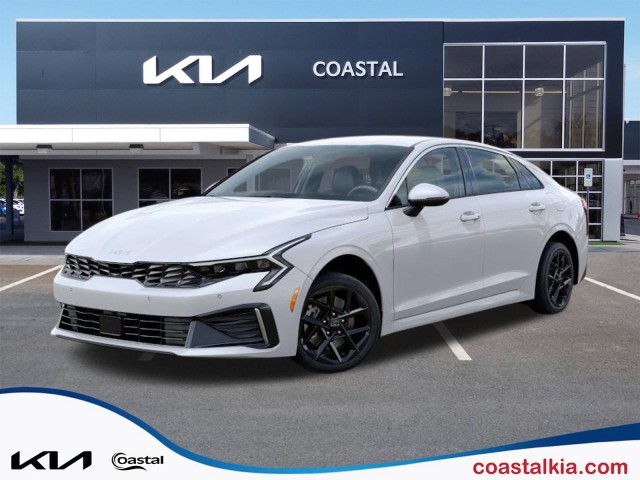 New 2025 Kia K5 LXS FWD 4 DOOR SEDAN in Wilmington #F9482 | Coastal Kia