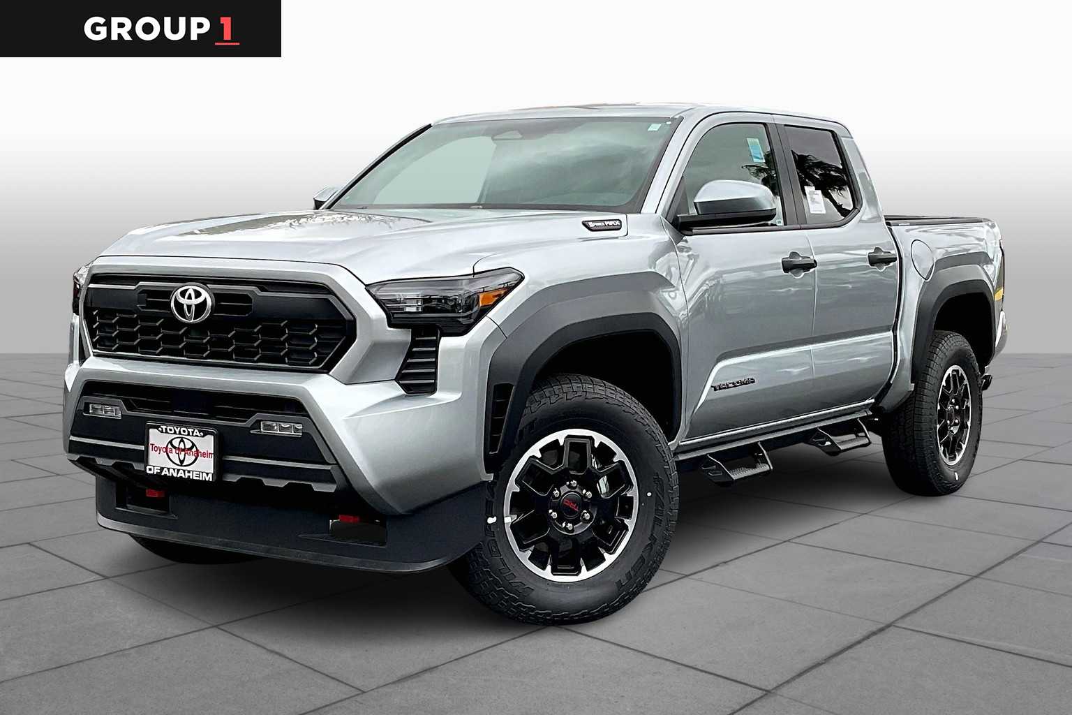 New 2025 Toyota Tacoma i-FORCE MAX TRD Off-Road i-FORCE MAX 4X4 DOUBLE ...