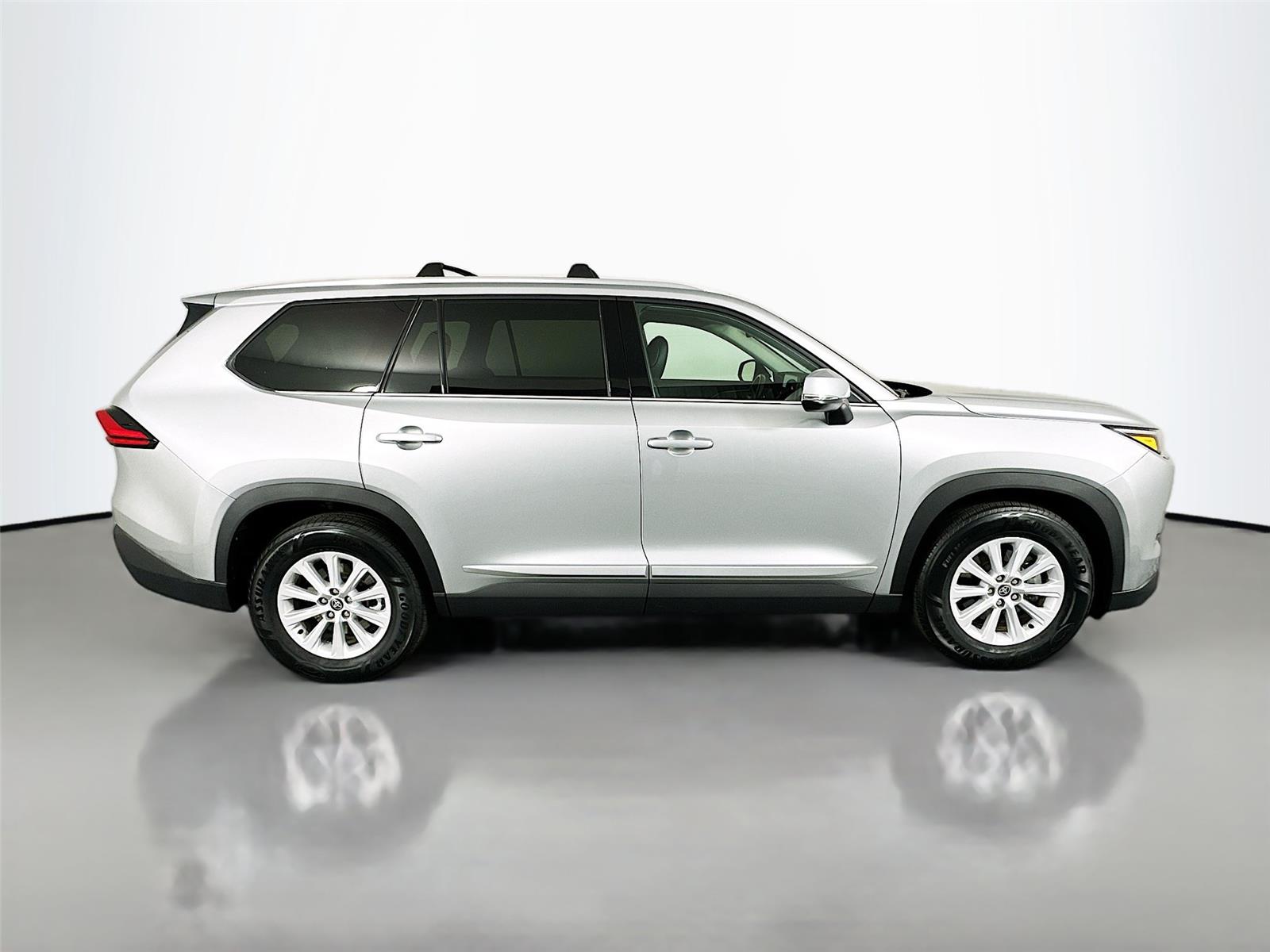 Pre-Owned 2024 Toyota Grand Highlander XLE Sport Utility in La Crosse ...