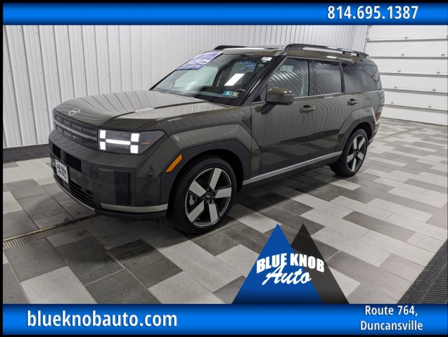 The Used Car Dealer Near You I Blue Knob Auto I Duncansville