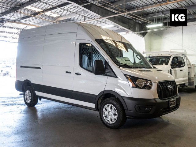 New 2024 Ford Transit Commercial Base Transit Long 350 in Carlsbad # ...