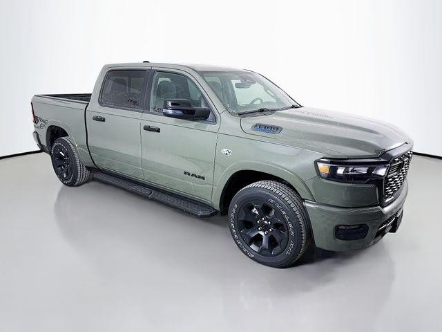 New 2026 RAM 1500 BIG HORN Crew Cab in Bloomington #R26112 | Sam Leman ...