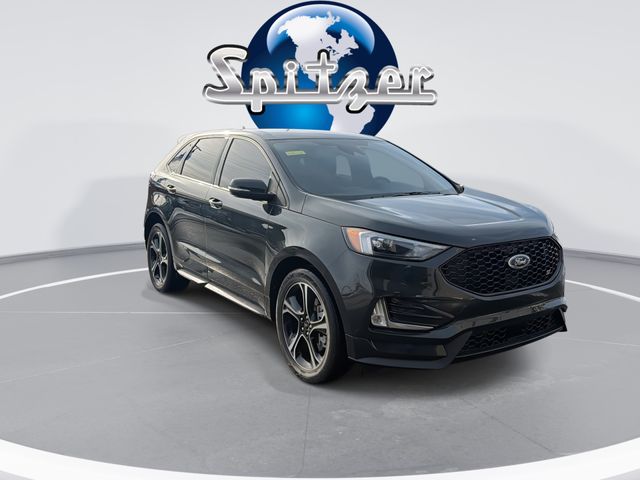 Pre-Owned 2023 Ford Edge ST 4D Sport Utility in North Canton #37865CY ...