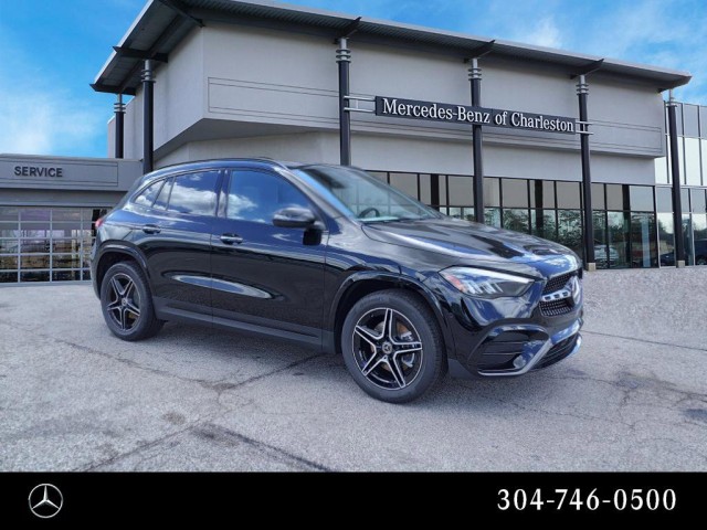 Certified Pre-Owned 2025 Mercedes-Benz GLA GLA 250 Sport Utility in ...
