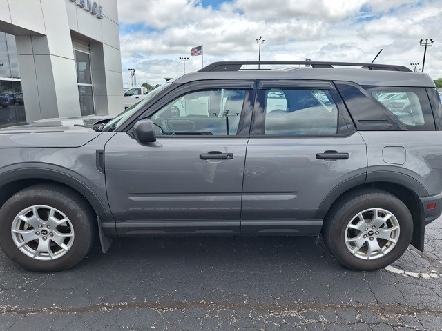 Pre-Owned 2022 Ford Bronco Sport Base 4D Sport Utility in Marshfield ...