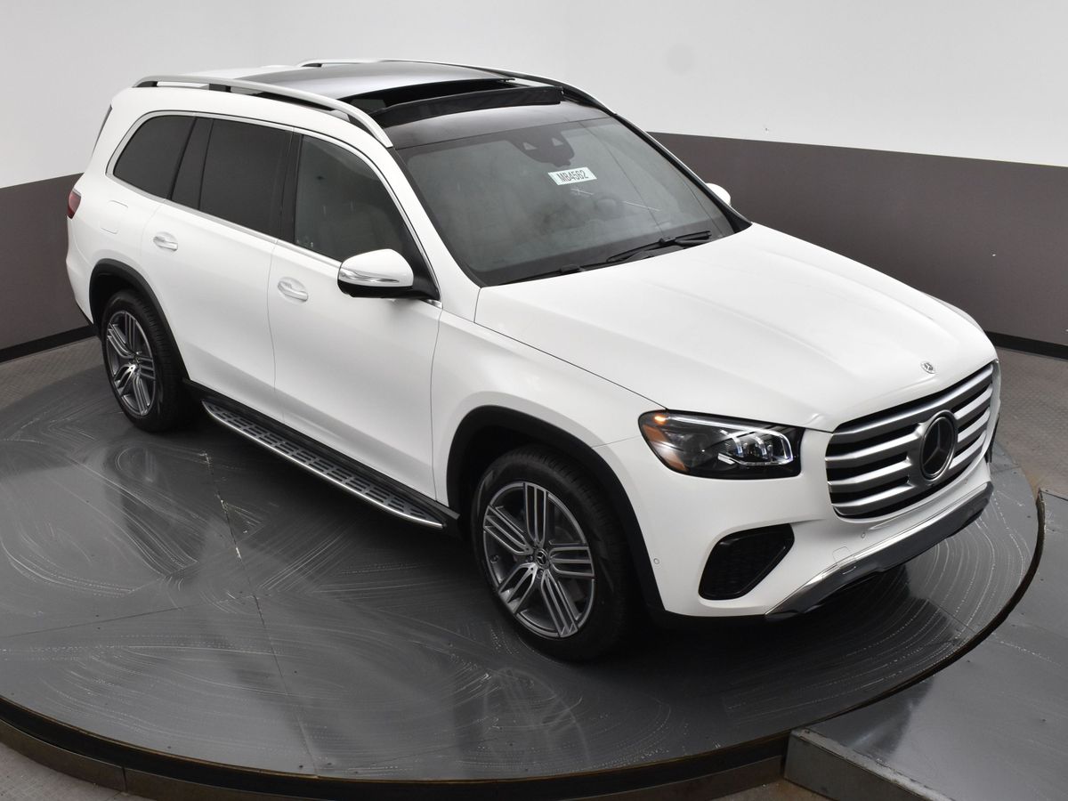 New 2024 Mercedes-Benz GLS GLS450 SUV in Halifax #MB4562 | O'Regan's Mercedes-Benz