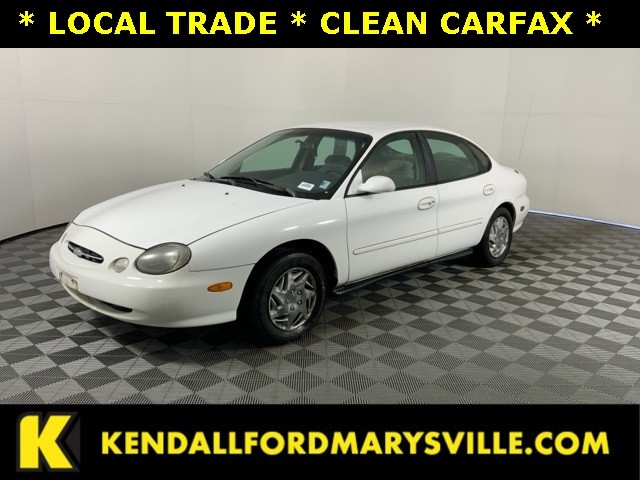 Pre-Owned 1999 Ford Taurus SE 4D Sedan in Marysville #I6965D | Kendall ...