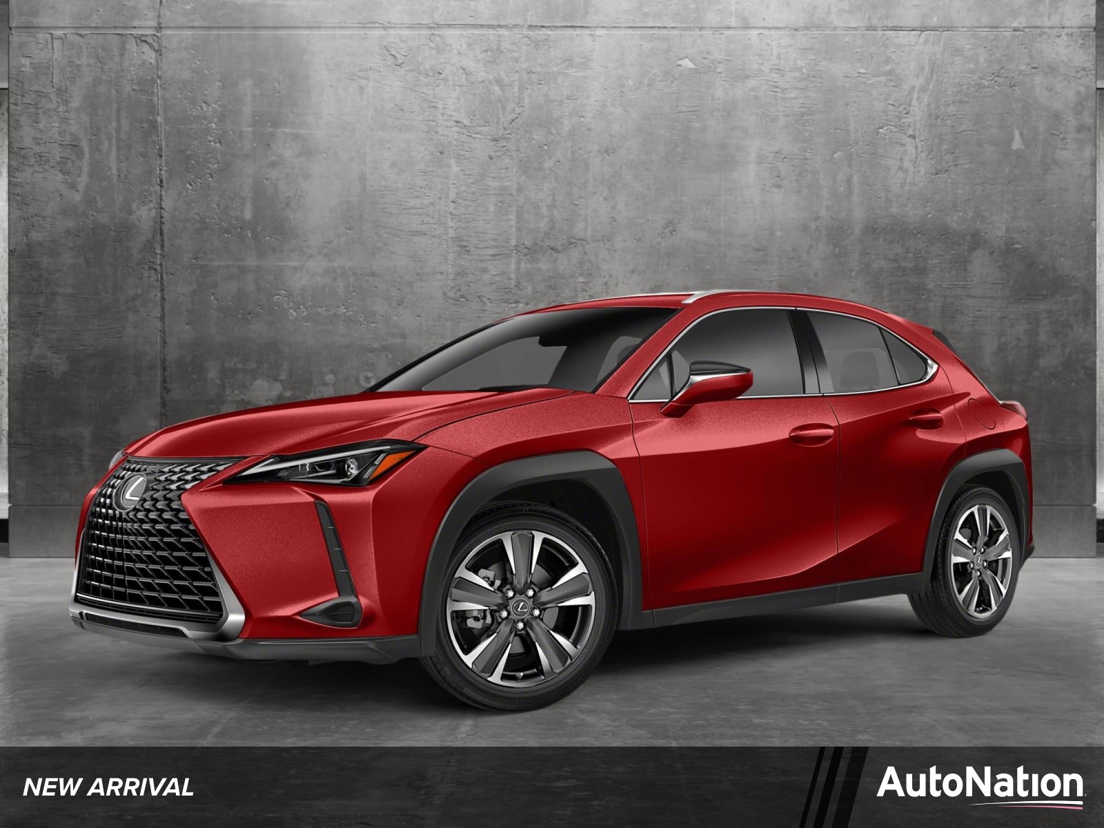 New 2025 Lexus UX HYBRID UX 300h PREMIUM 5-DOOR SUV in West Palm Beach ...