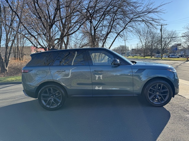 Certified Pre-Owned 2024 Land Rover Range Rover Sport SE 4D Sport ...