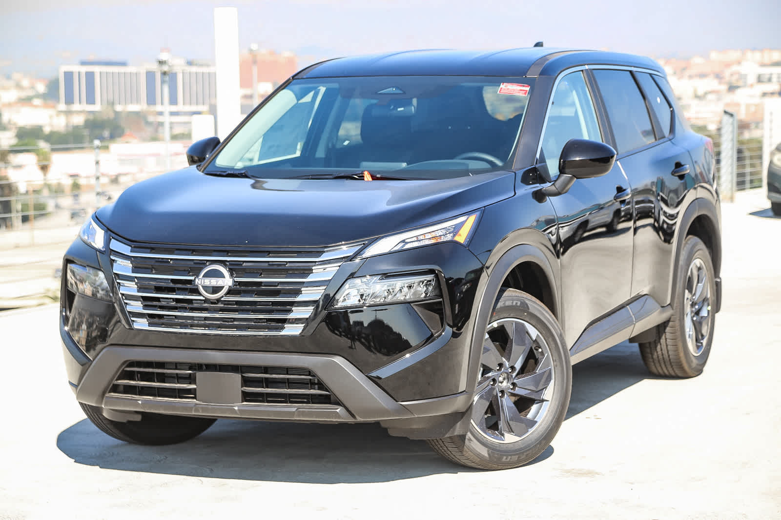 Nuevo 2025 Nissan Rogue SV Sport Utility en Los Angeles #N5841648 ...