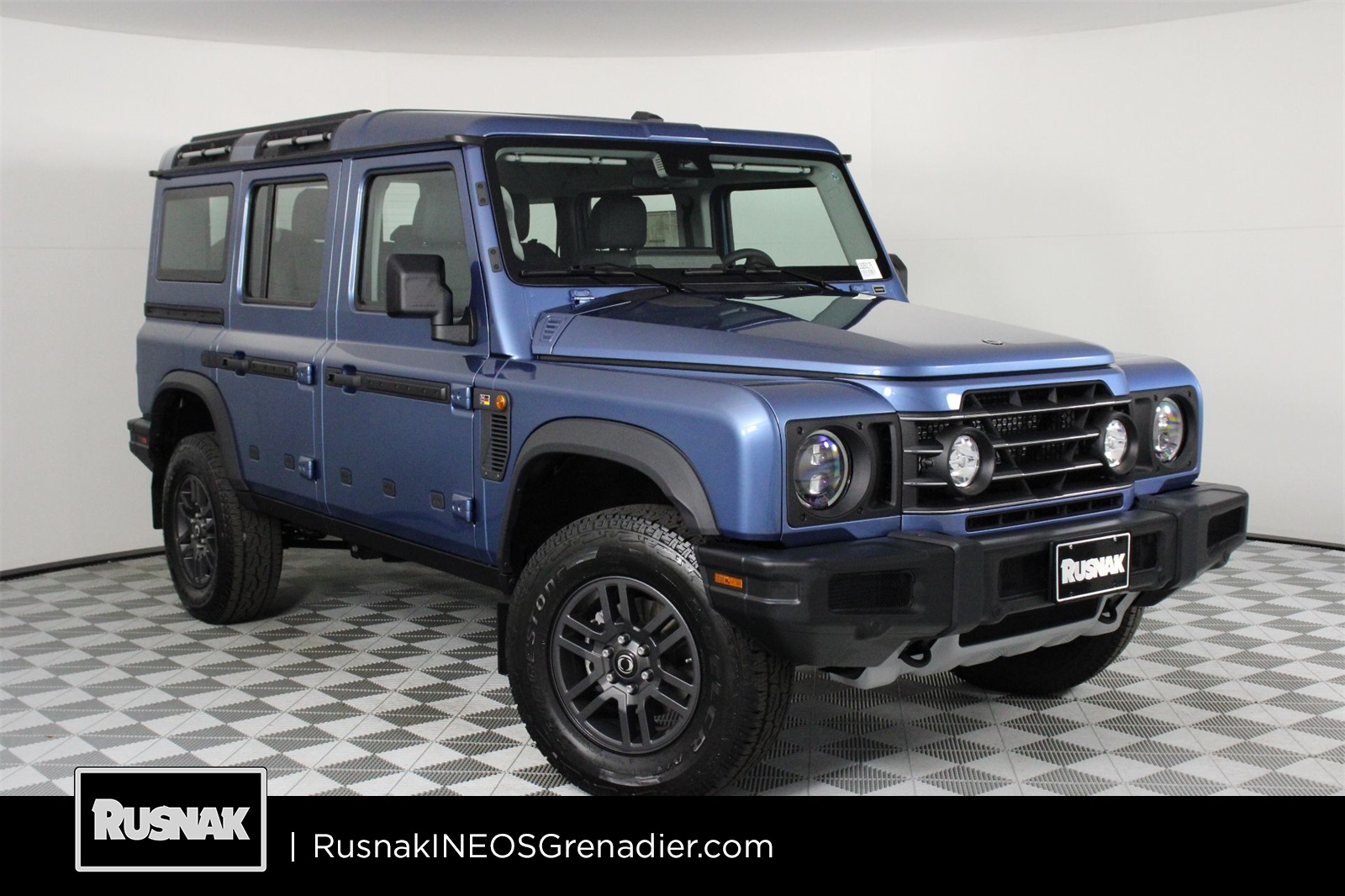 Lease Specials | Rusnak INEOS Grenadier