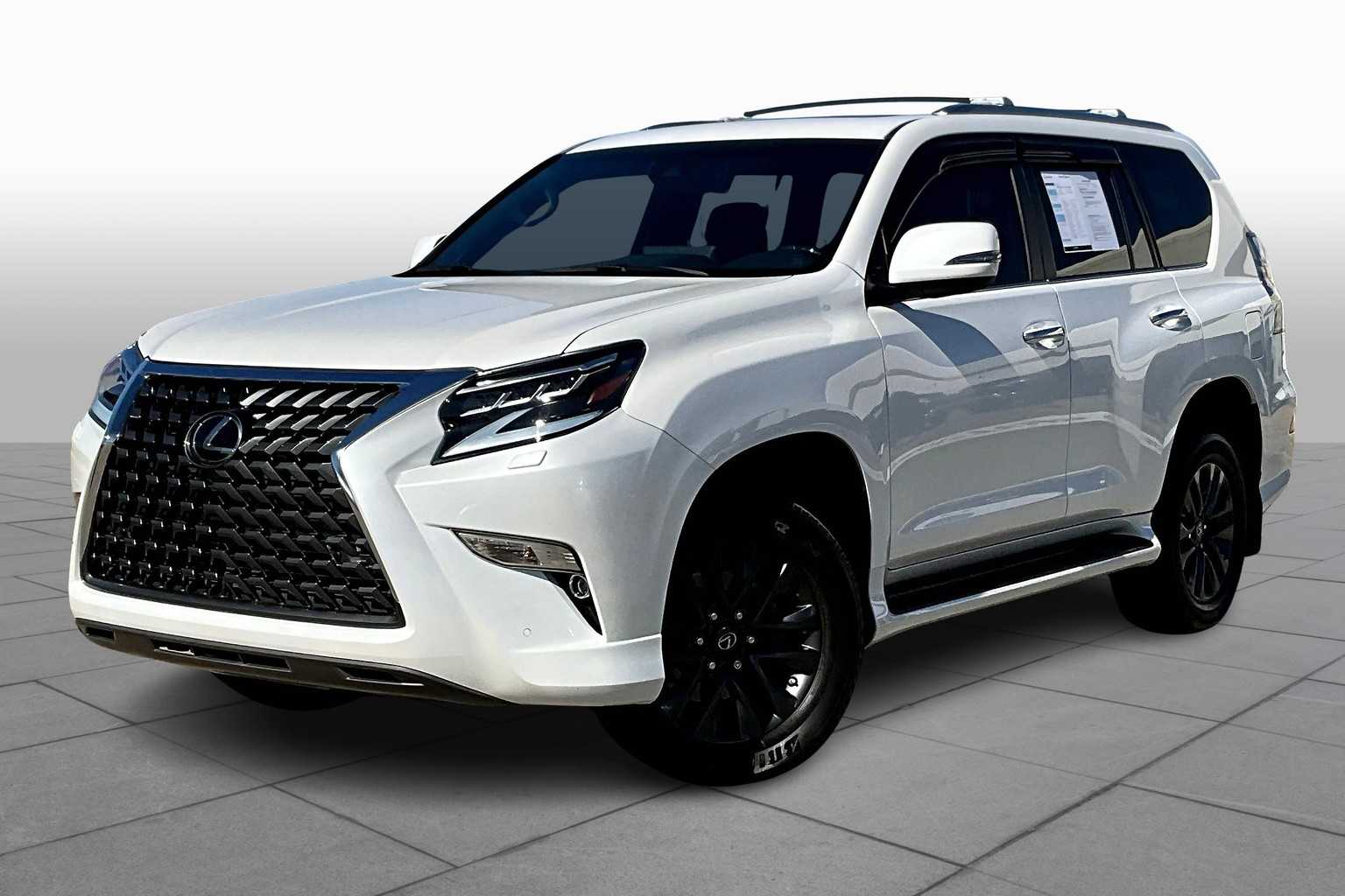 Pre-Owned 2023 Lexus GX GX 460 Premium Sport Utility in Stafford #P5372013 | Sterling McCall Nissan