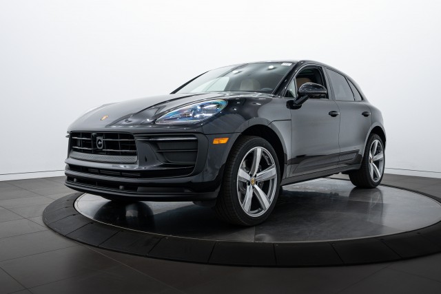 New 2025 Porsche Macan Base Sport Utility in Highland Park #P250717 ...
