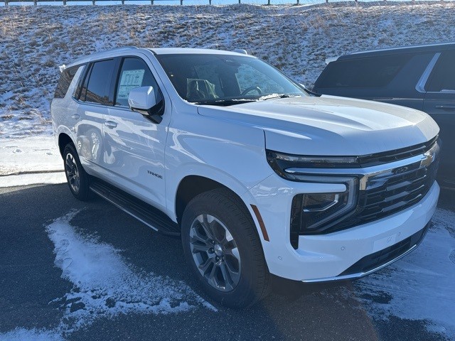New 2025 Chevrolet Tahoe LS 4D Sport Utility near Charlotte #BT160618 ...