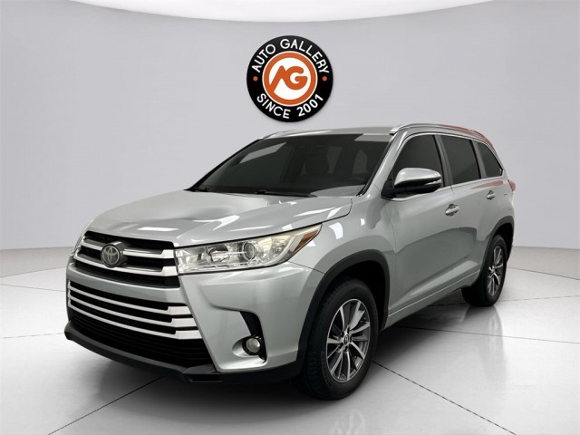 Used 2018 Toyota Highlander XLE 4D Sport Utility in Buford #L5556ARTL ...