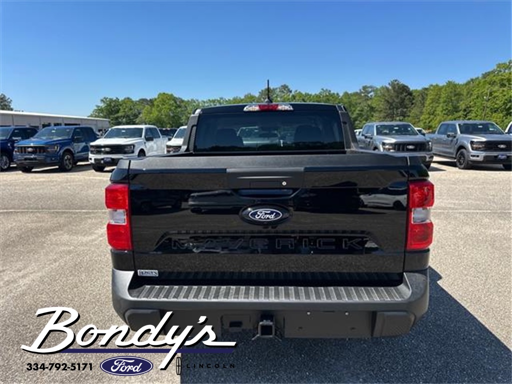 New 2025 Ford Maverick XLT SuperCrew® in Dothan #00250326 | Bondy's Ford Lincoln