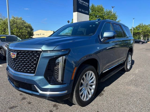 Certified Pre-Owned 2025 Cadillac Escalade Luxury SUV in Mobile # ...