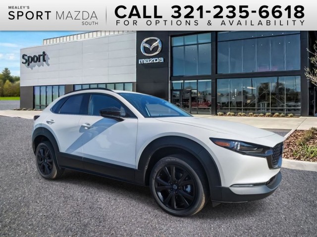 New 2025 Mazda CX-30 2.5 Turbo Premium AWD SUV in Orlando #SM793257 | Sport Mazda South
