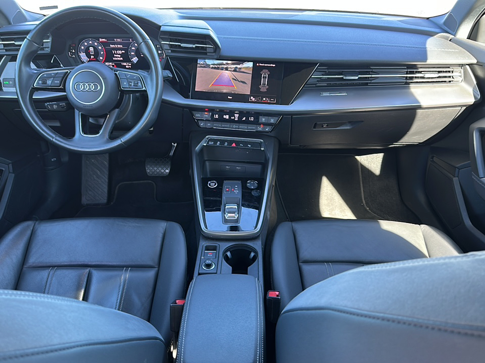 Pre-Owned 2024 Audi A3 Premium 40 TFSI Front-Wheel Drive S tronic in ...