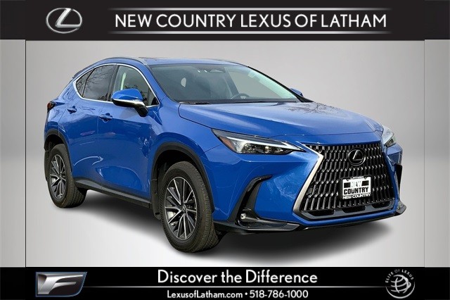Certified Pre-Owned 2024 Lexus NX 350h Premium 4D Sport Utility in Westport #NX24931A | New ...
