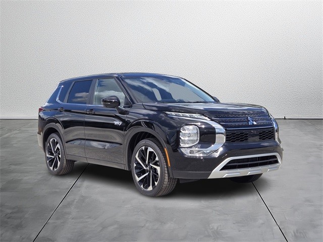 New 2025 Mitsubishi Outlander PHEV SE 4D Sport Utility in Orlando #M043022 | Fountain Mitsubishi