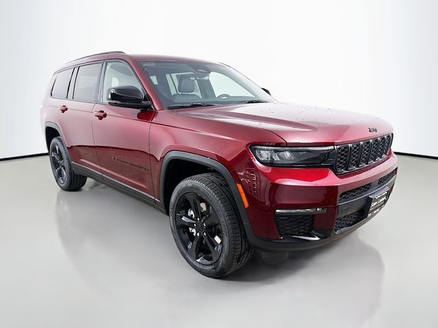 New 2025 Jeep Grand Cherokee L Limited 4D Sport Utility in Central IL # ...