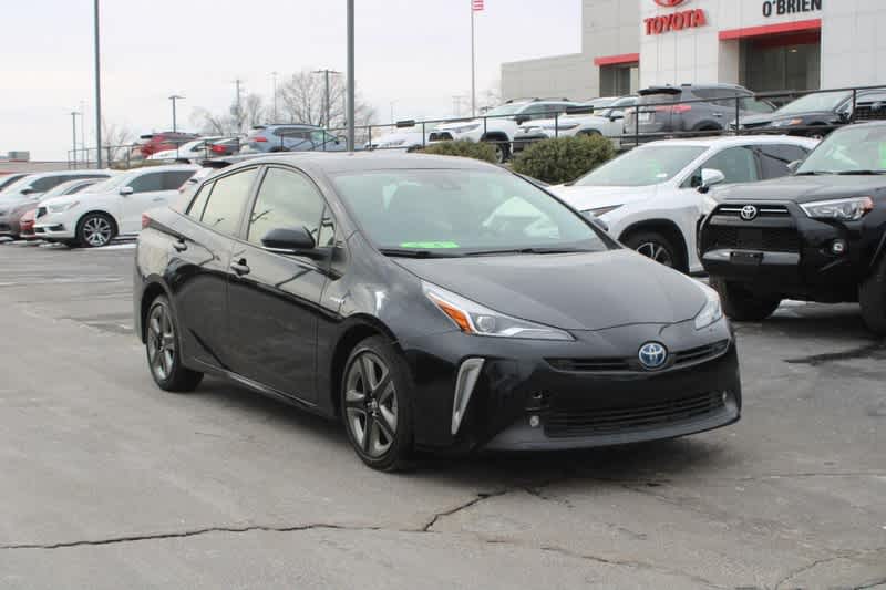 Pre-Owned 2022 Toyota Prius XLE in Indianapolis #R1303A | O'Brien Toyota