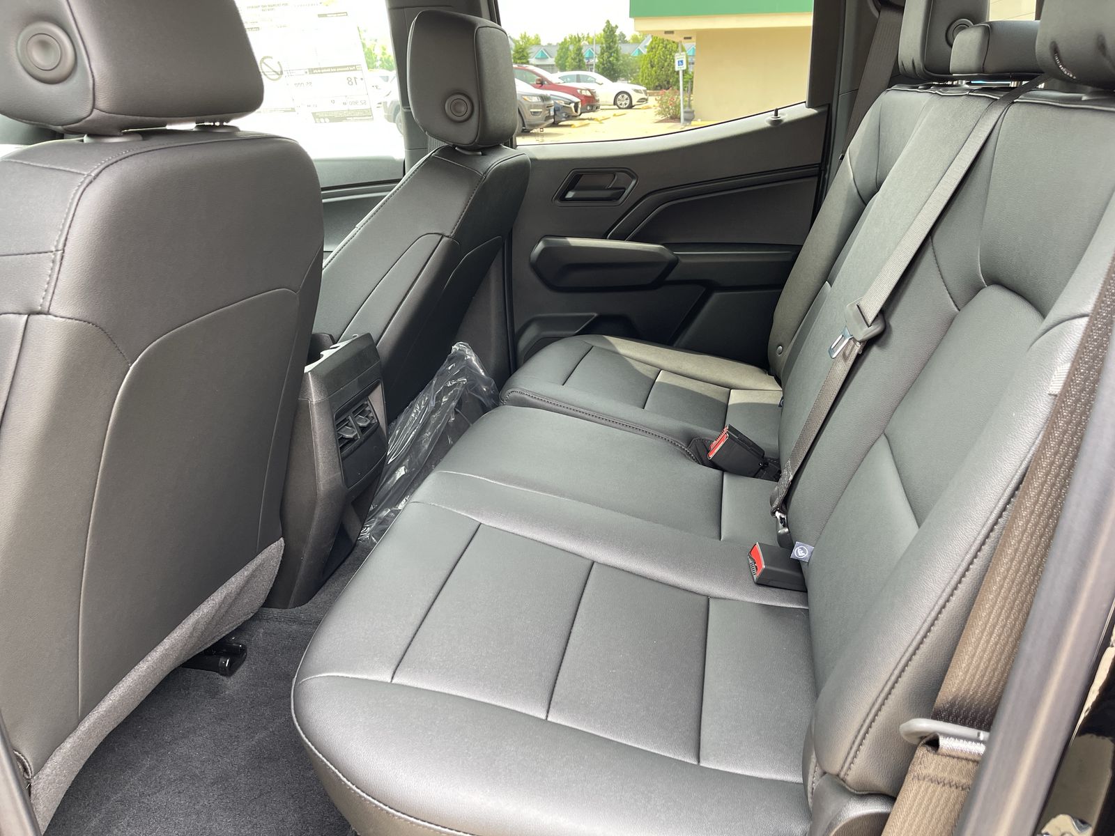 New 2025 Chevrolet Colorado Trail Boss Crew Cab in Peoria #30200 ...