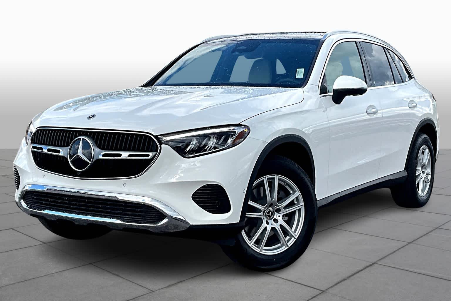 New 2025 Mercedes-Benz GLC GLC 300 SUV in Augusta #SF263373 | Mercedes-Benz of Augusta