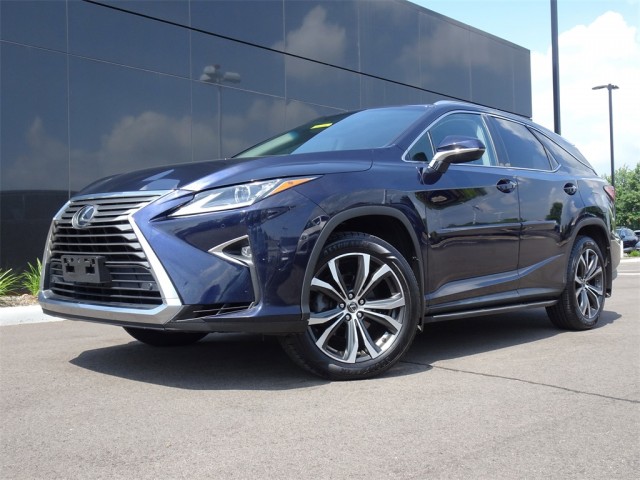 Pre-Owned 2019 Lexus RX 350L 4D Sport Utility in Cincinnati #G5001141 ...