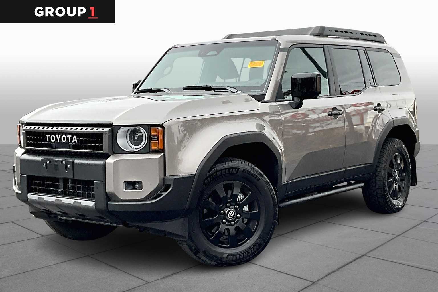 Pre-Owned 2024 Toyota Land Cruiser First Edition Sport Utility in ...