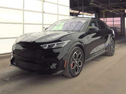 Pre-Owned 2022 Ford Mustang Mach-E GT Sport Utility in Georgetown # ...