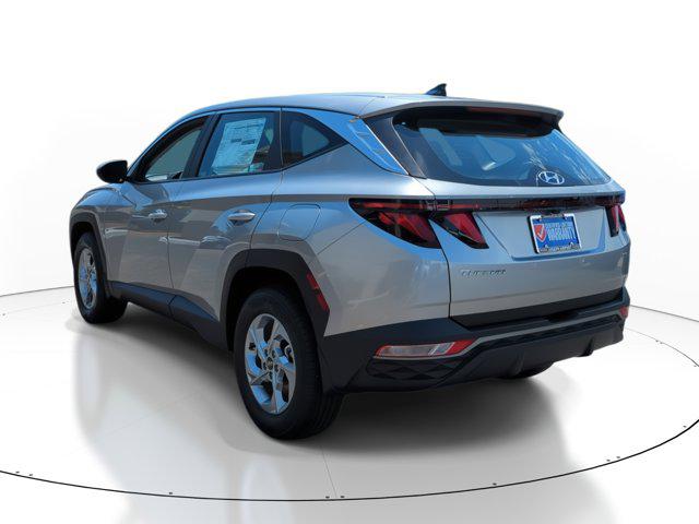 New 2023 Hyundai TUCSON SE AWD Sport Utility in Vandalia #T23964 ...