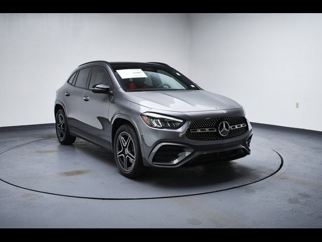 Pre-Owned 2025 Mercedes-Benz GLA GLA 250 Sport Utility in Bowling Green ...