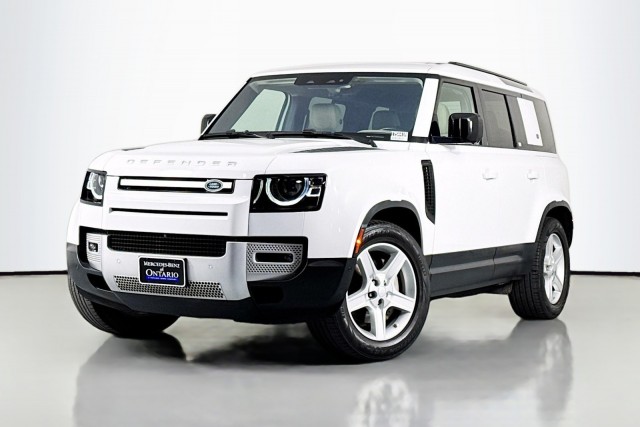 Pre-Owned 2021 Land Rover Defender SE SUV in Ontario #175441A ...