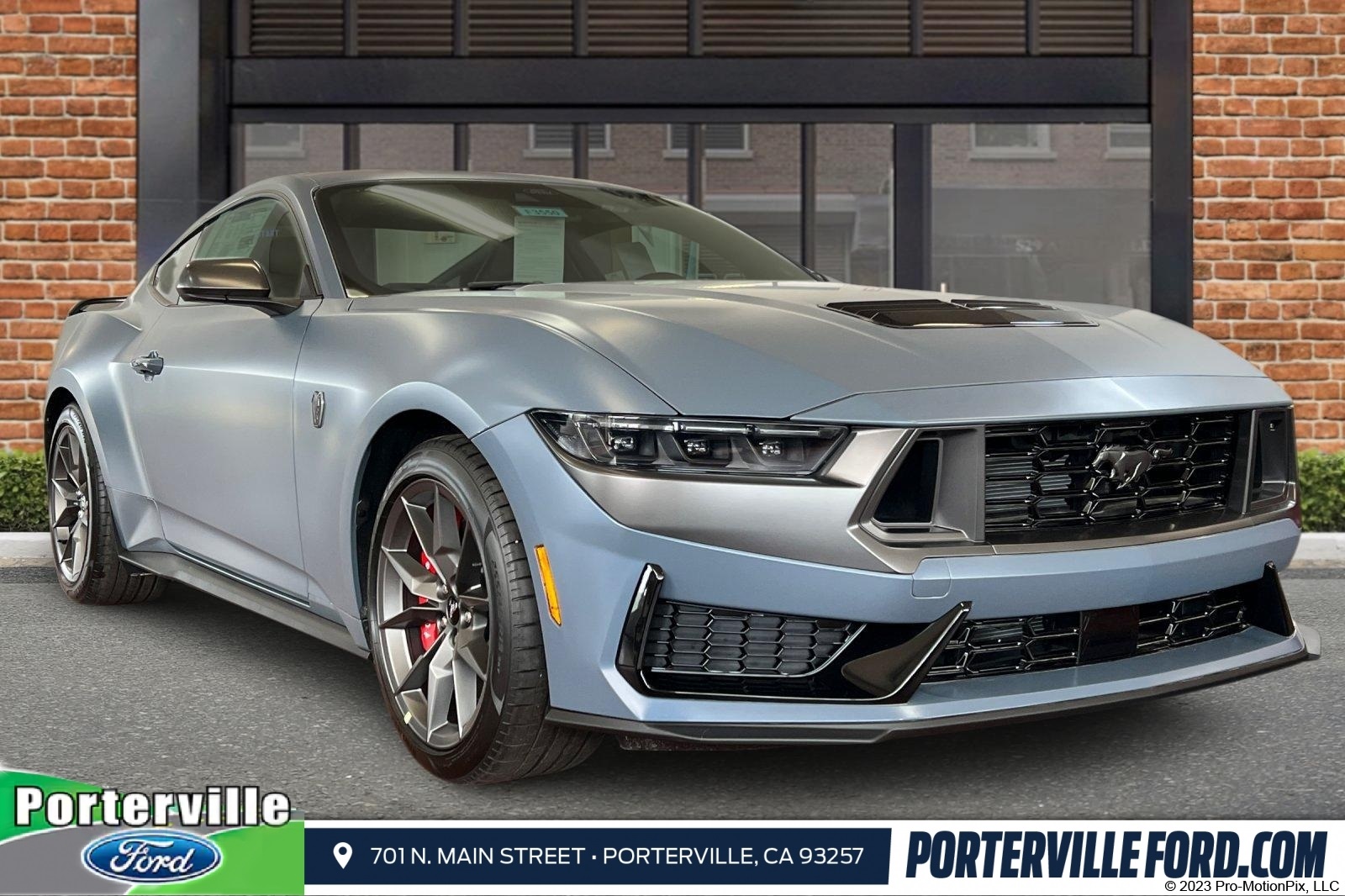 New 2025 Ford Mustang Dark Horse™ Premium Fastback in Porterville # ...