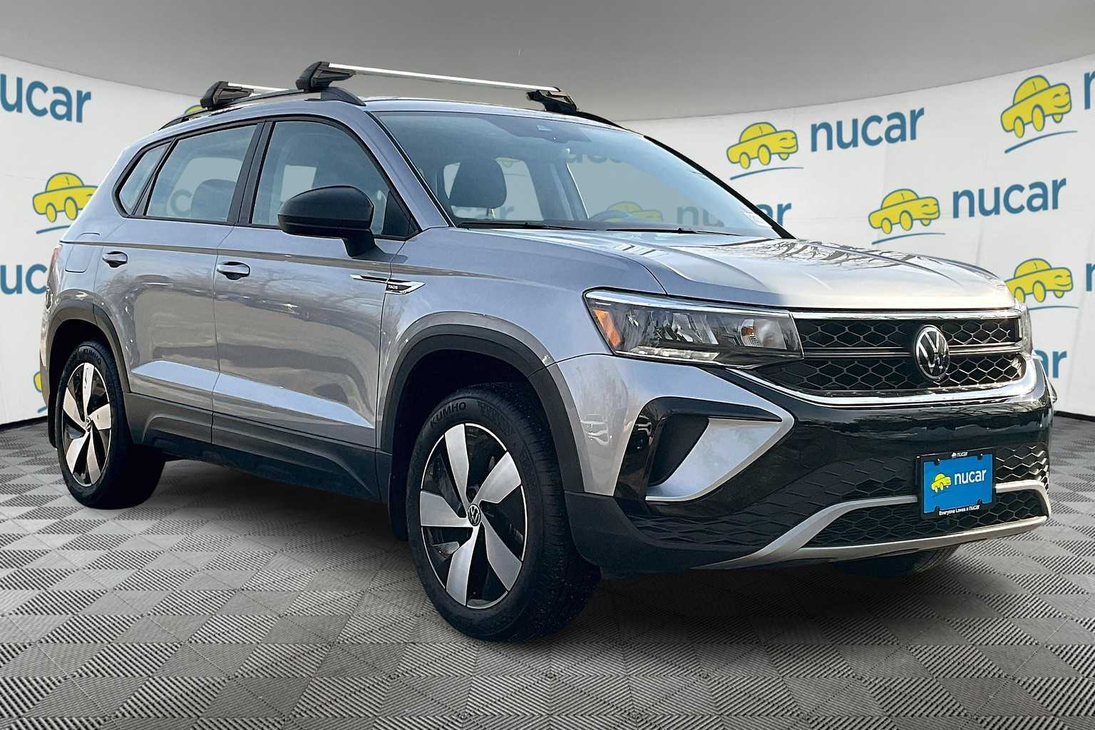 Pre-Owned 2024 Volkswagen Taos S Sport Utility in Plymouth #V216 ...