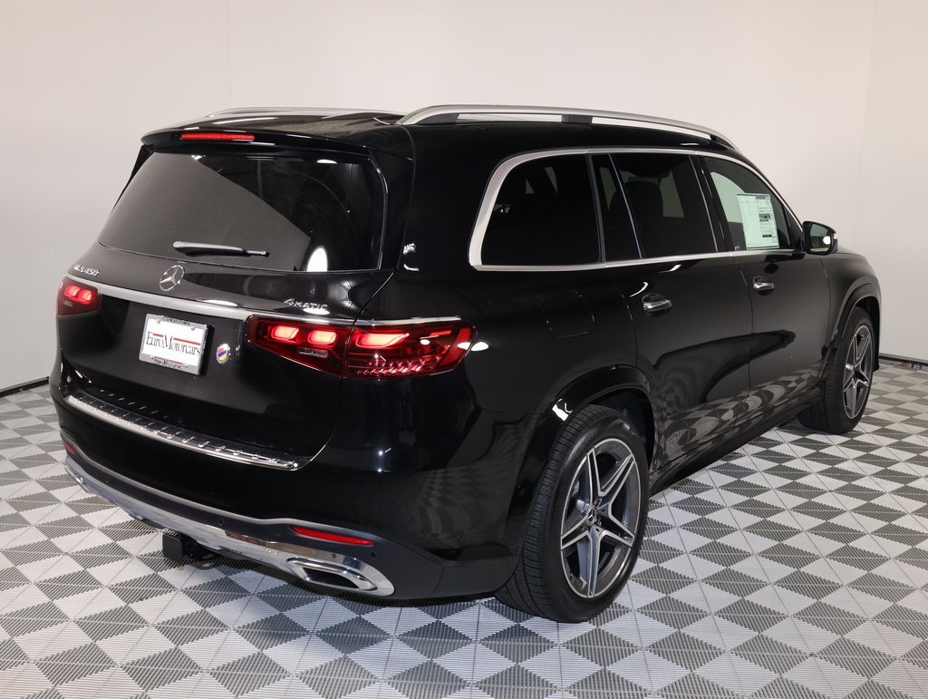 New 2024 Mercedes-Benz GLS GLS 450 4D Sport Utility in Westport # ...