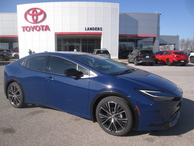 New 2024 Toyota Prius XLE XLE in Rogers #R3045256 | Landers Toyota NWA