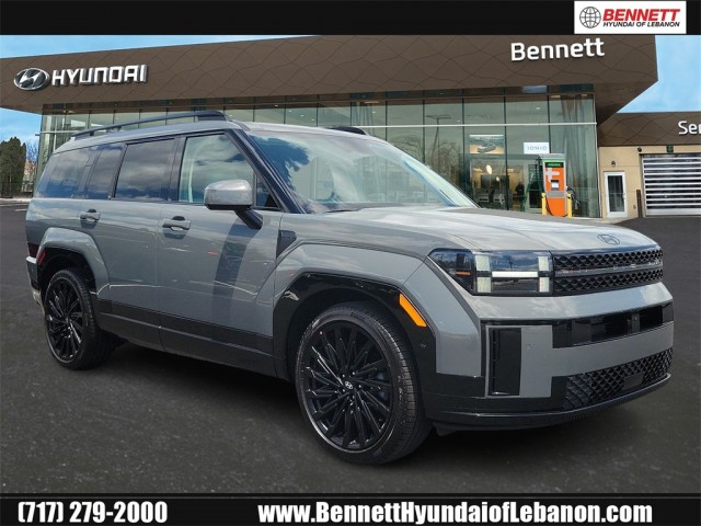 New 2024 Hyundai SANTA FE Calligraphy 4D Sport Utility in #N1497 ...