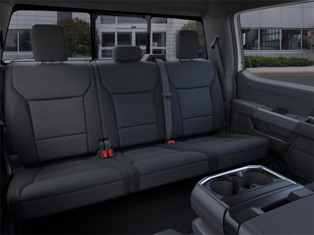 New 2025 Ford F-150 XLT SuperCrew® in Apple Valley #R93169 | Apple Ford ...