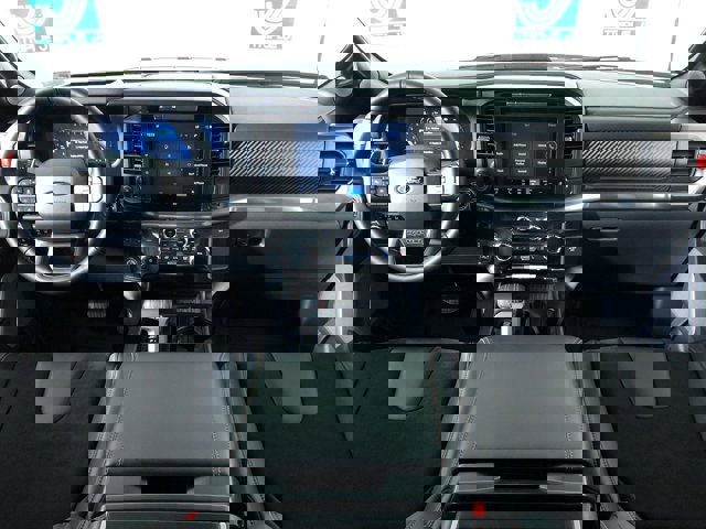 New 2025 Ford F-150 Raptor w/Raptor 37 Package Super Crew Cab Crew Cab ...